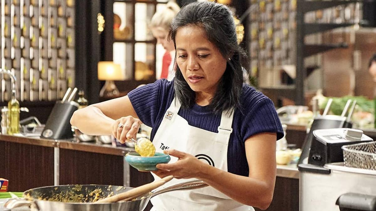 Masak Peyek Kacang, Peserta MasterChef Australia Asal Indonesia Tuai Pujian
