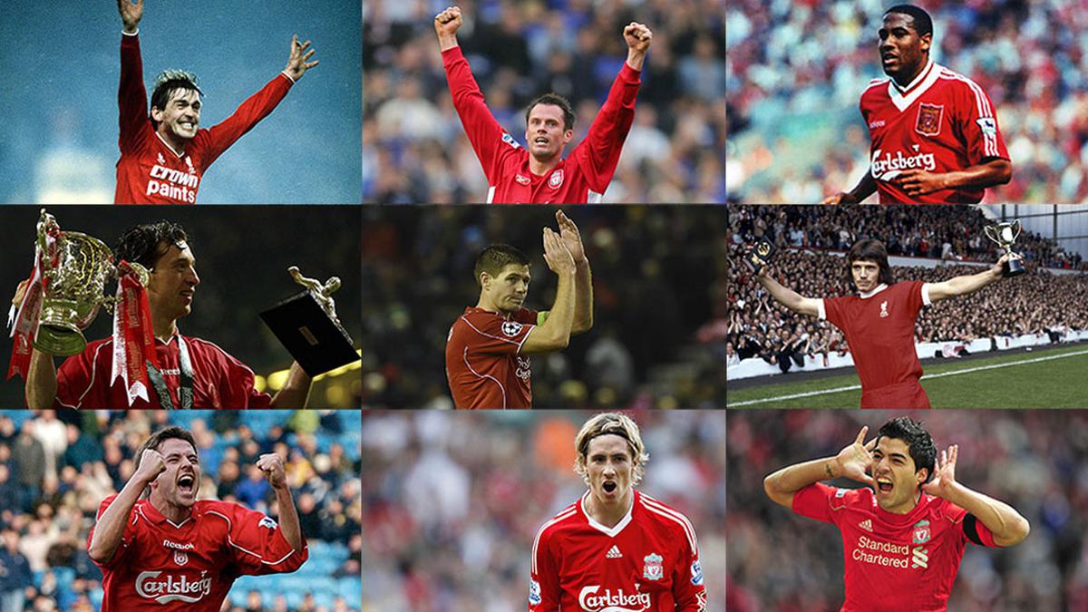 10 Pemain Terbaik Liverpool Sepanjang Masa