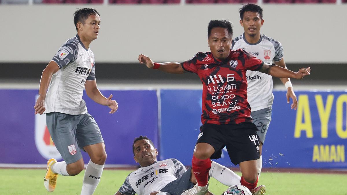 Liga 2: Banding Ditolak, PSG Pati Dihukum Pengurangan Poin dan Gagal ke ...