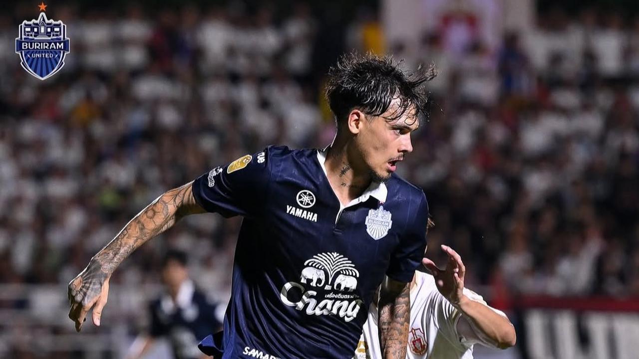 Sandy Walsh Tampil Oke pada Debut Bersama Buriram United, Shayne ...