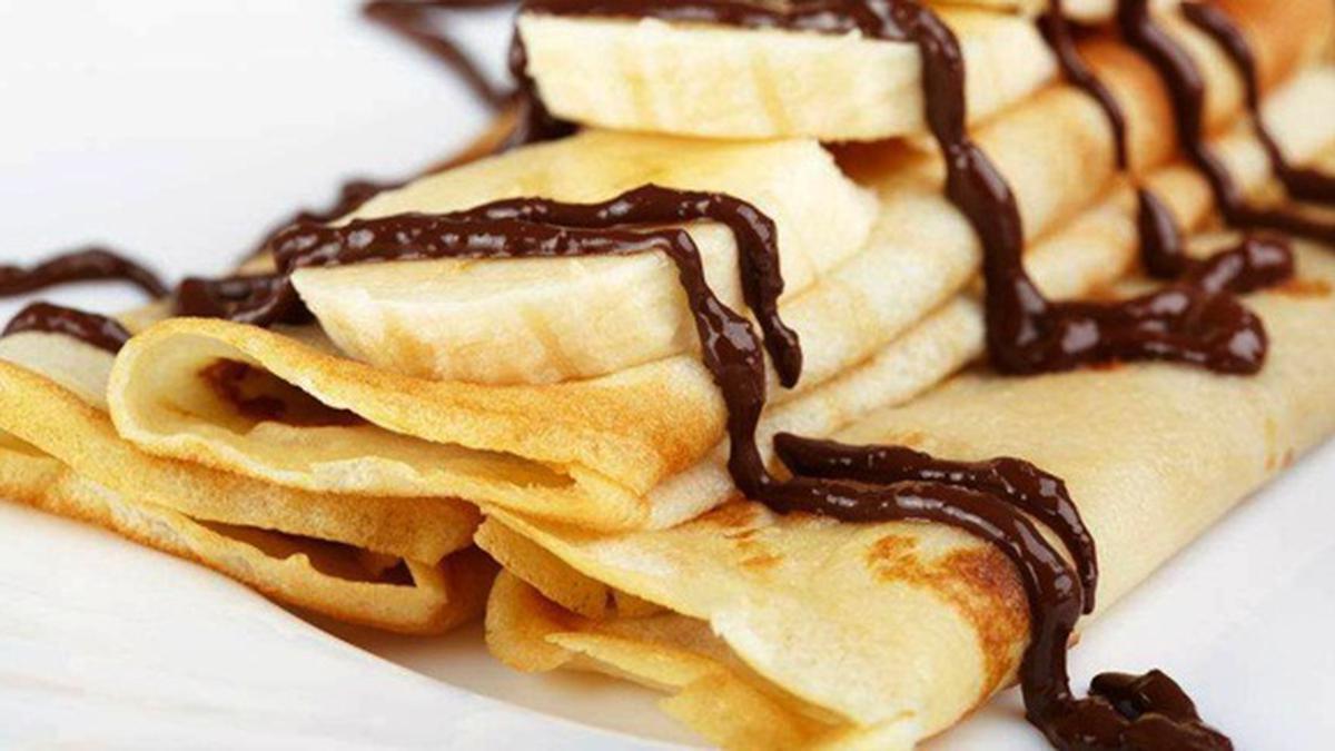 Resep Crepes Krispi Cokelat Teflon - Lifestyle Fimela.com