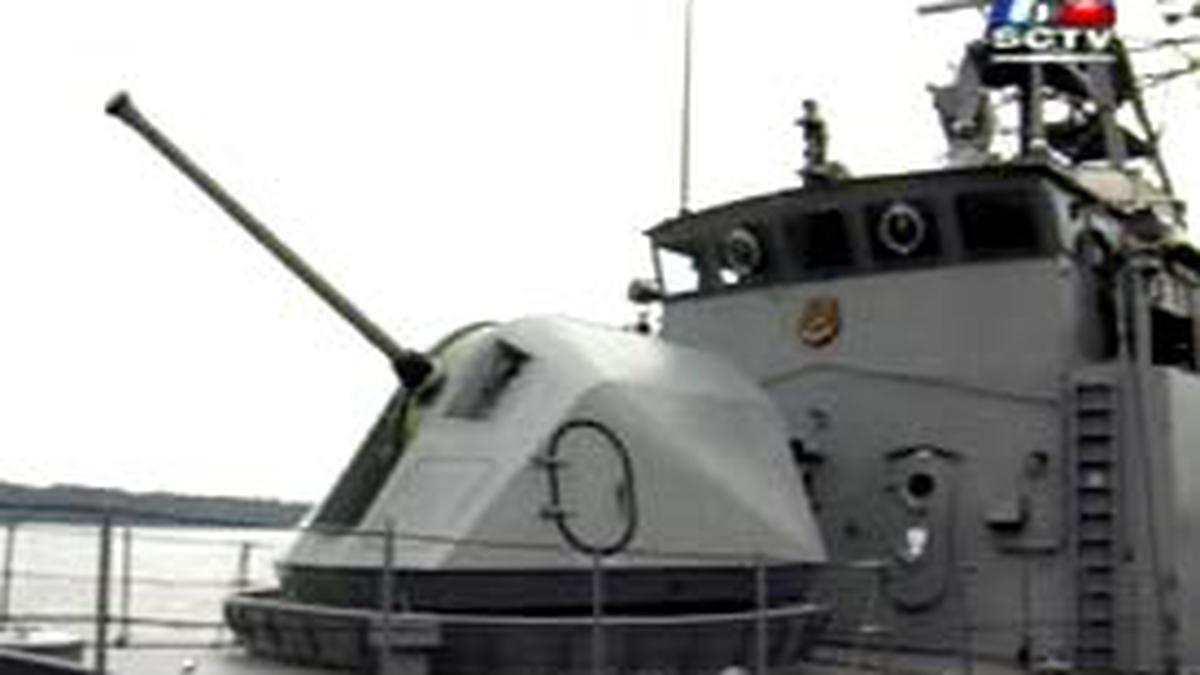 TNI AL Menambah Armada Laut - News Liputan6.com