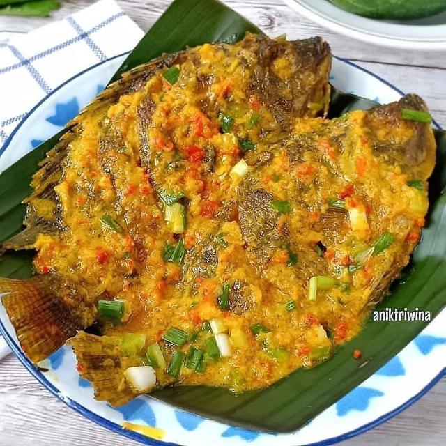 7 Resep Ikan Nila Bumbu Kuning yang Nagih Banget, Mudah Dimasak