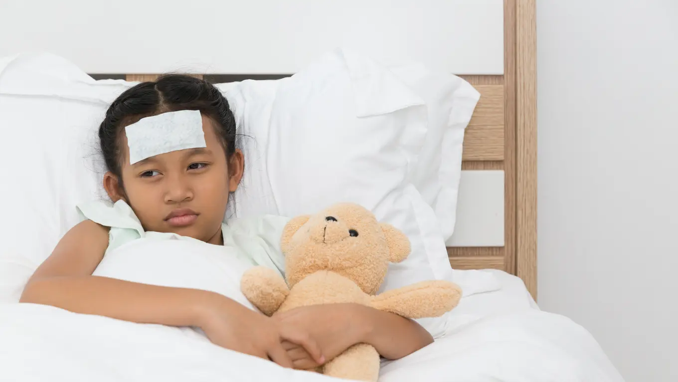 Mengenal Gejala Demam Pada Anak yang Penting Diketahui Orangtua