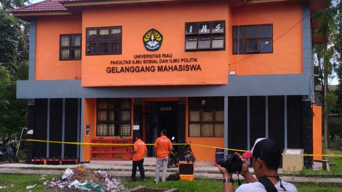 HEADLINE: Bom di Unri, Kampus Jadi Rumah Baru Teroris? - News Liputan6.com