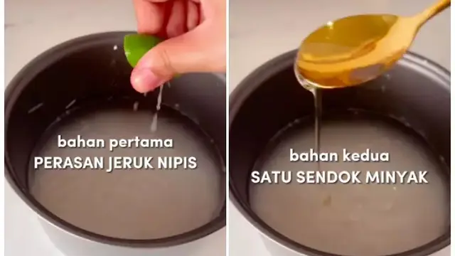 Tanpa Ditambah Margarin, Ini Trik Tanak Nasi yang Tahan Basi hingga 2 ...