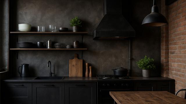 7 Desain Dapur Open Space untuk Rumah Kecil Minimalis, Pilihan Kekinian ...