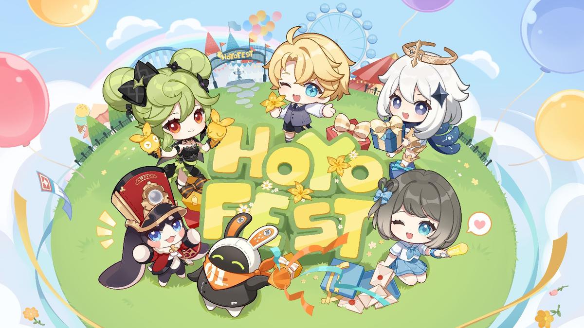Berita HoYo Fest Artist Alley Hari Ini - Kabar Terbaru Terkini ...