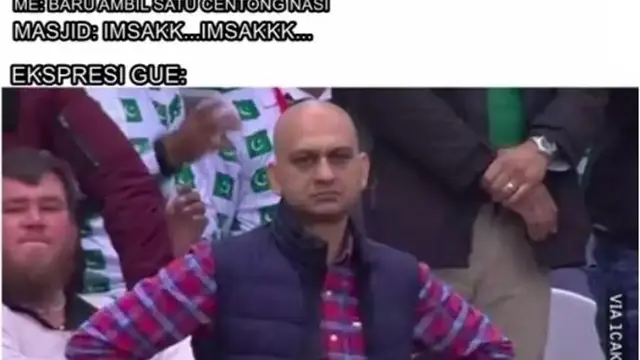 8 Meme Kocak Saat Sahur Ini Relate Banget, Sering Terjadi - Hot ...