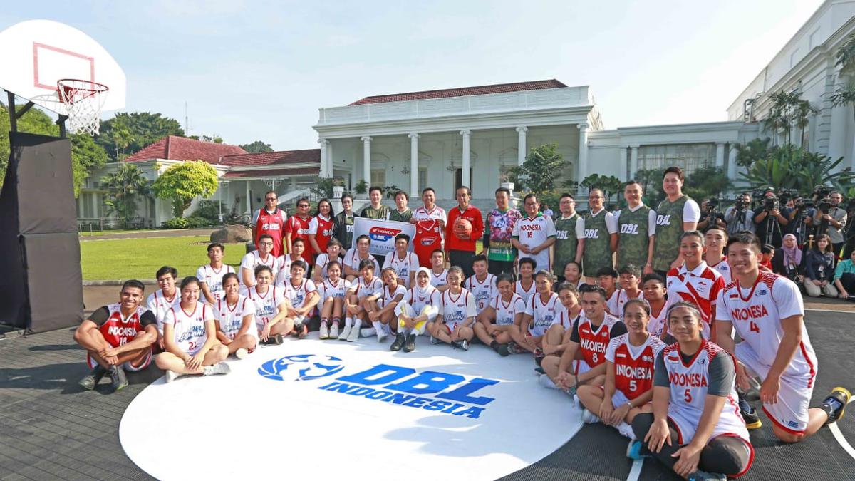 Surabaya Jadi Tempat Dimulainya Honda DBL 2018