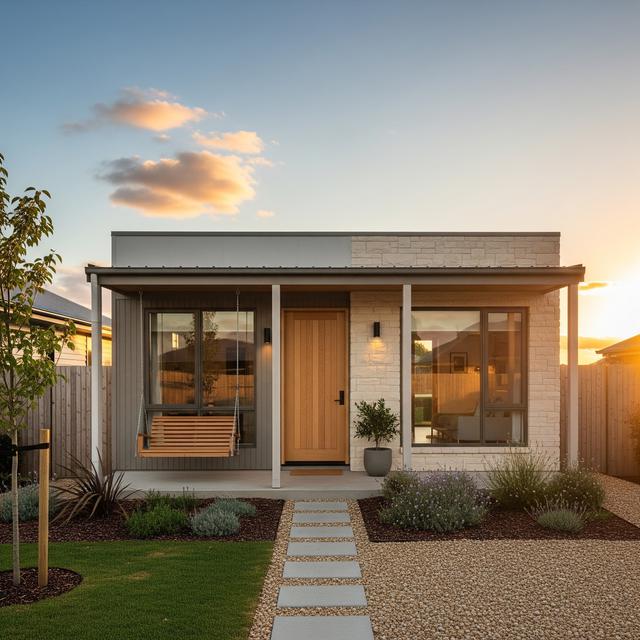 8 Desain Rumah Kecil Konsep Slow Living, Wujudkan Hunian Tenang dan ...