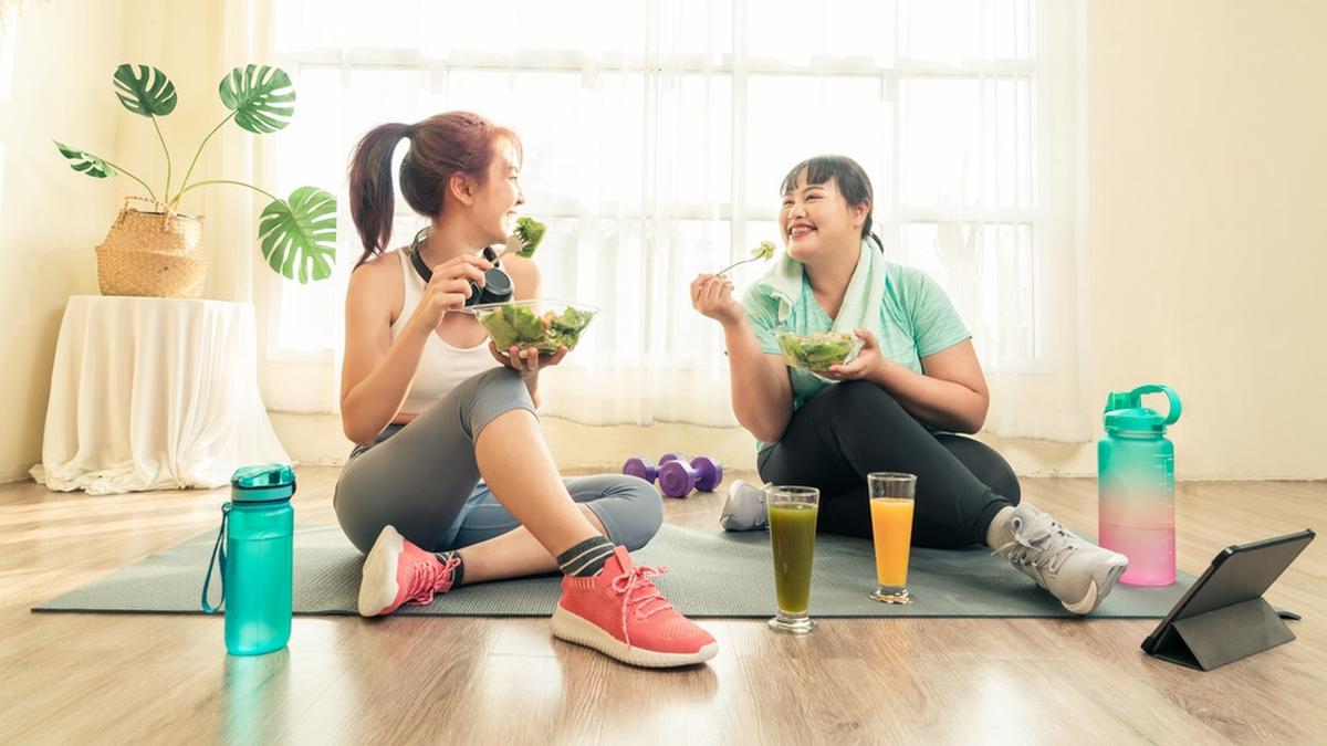 9 Kesalahan yang Kerap Dilakukan Seseorang saat Menjalani Program Diet