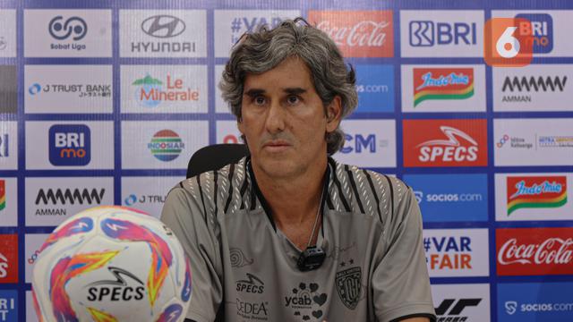 Stefano Cugurra Latih Barito Putera, Klub Liga 2 Boleh Ditangani ...