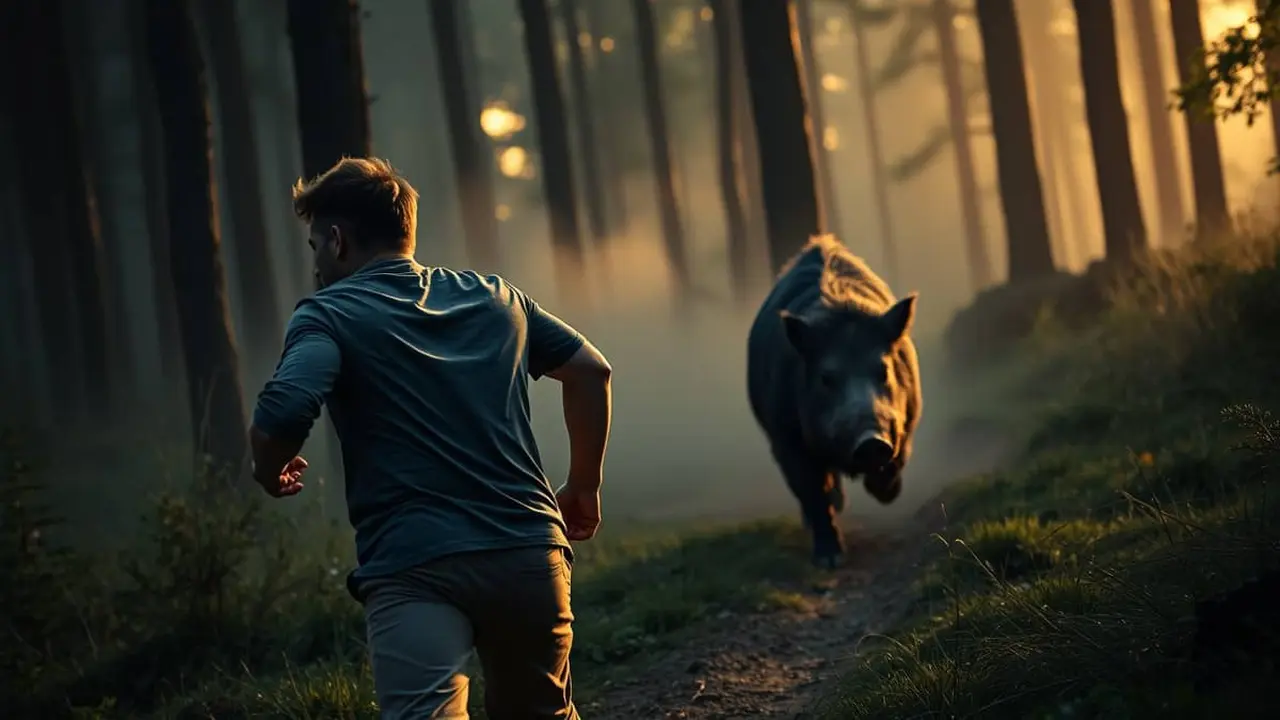 20 Arti Mimpi Dikejar Babi, Perhatikan Stress dan Tekanan yang Kamu ...