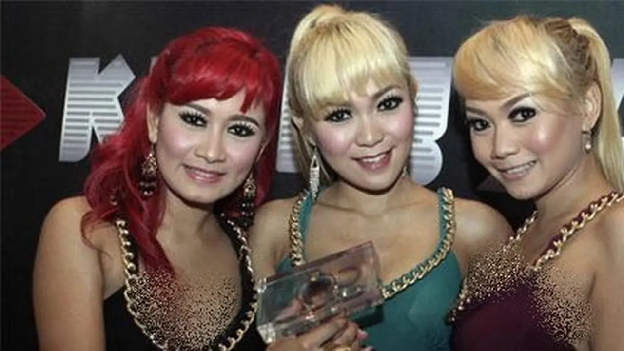 7 Artis Ini Jadi Istri Tentara, Intip Potretnya Dahulu di Awal Karier