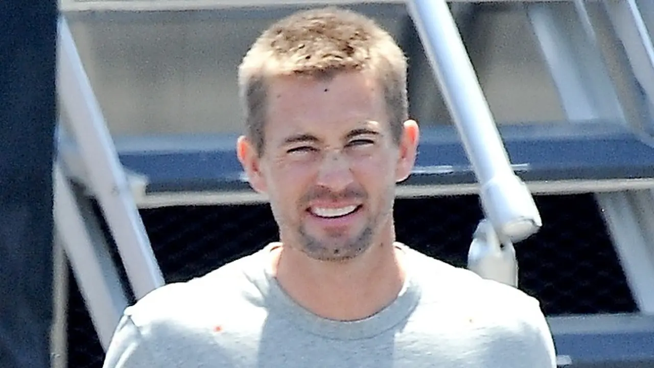 Begini Tampang Adik Paul Walker Saat Syuting Fast & Furious 7 - ShowBiz ...