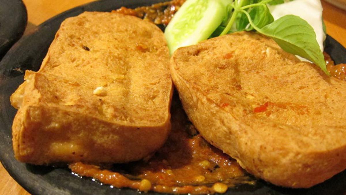 Resep Tahu Penyet Sederhana Enak Menggugah Selera - Food Fimela.com