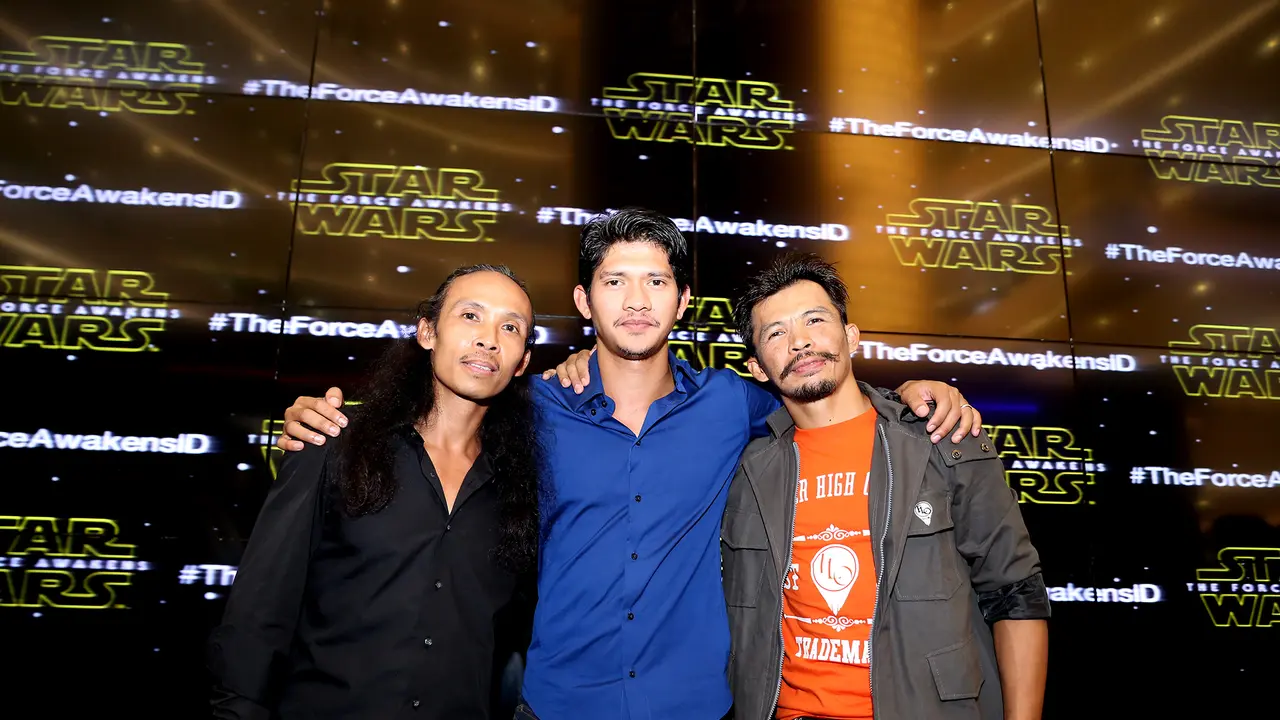 Yayan dan Cecep Melawan Keanu Reeves, Iko Uwais Merinding Disko ...