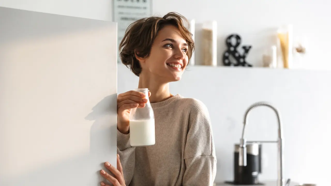 Berbagai Manfaat Minum Susu Bagi Tubuh, Bagus untuk Kesehatan dan ...