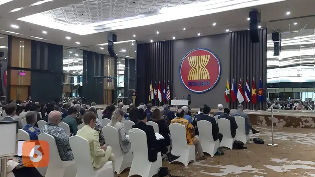 Sekjen ASEAN Ucapkan Selamat Tahun Baru Islam 1445 Hijriah - Global ...