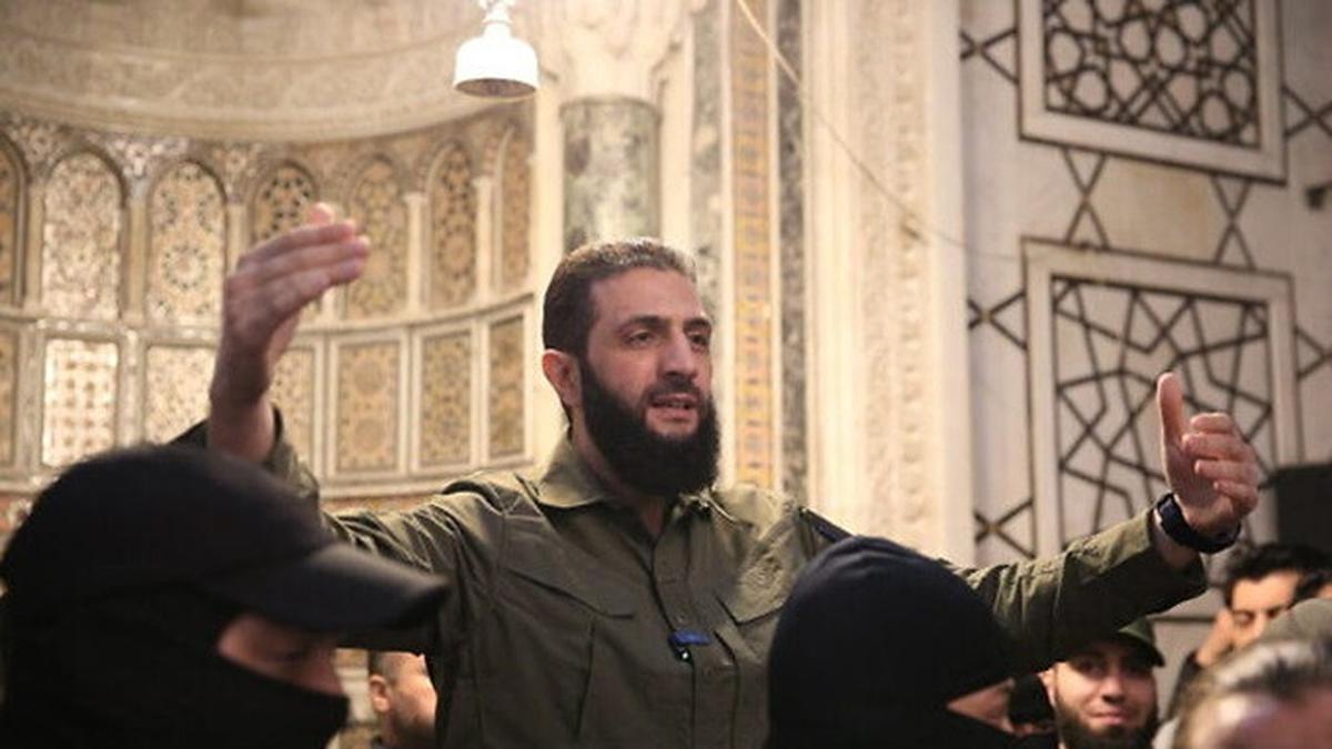 Mengenal Abu Mohammed al-Golani, Pemimpin Pemberontakan yang ...