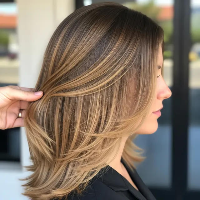 9 Model Cat Rambut Populer 2025, Tampil Beda dan Bikin Percaya Diri ...