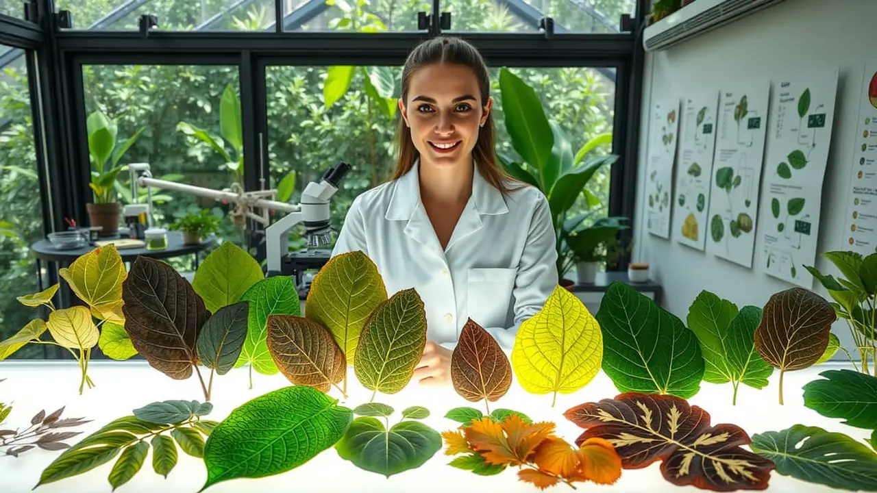 Fungsi Daun: Peran Vital dan Manfaat Penting bagi Tumbuhan - Feeds ...