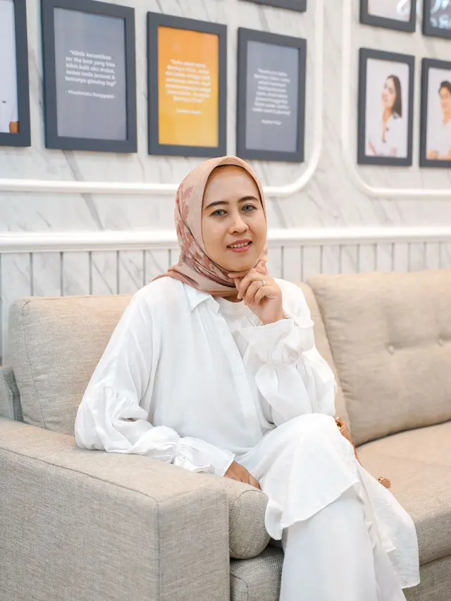 Annesa Srifitri Husrita Banting Setir dari Pegawai BUMN Jadi Influencer ...