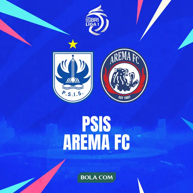Adu Hebat Antarlini PSIS vs Arema di BRI Liga 1: Sama-sama Loyo di ...