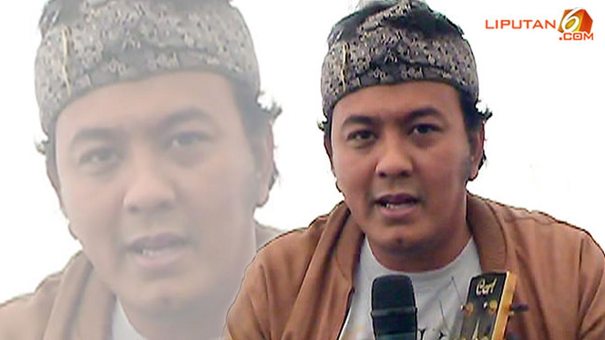 Kenangan Dicky Chandra di 2012, Sedih Deh.. - ShowBiz Liputan6.com