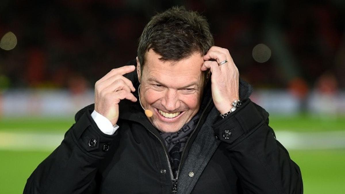 Lothar Matthaus: Inter Milan Harus Tampil Konsisten - Dunia Bola.com