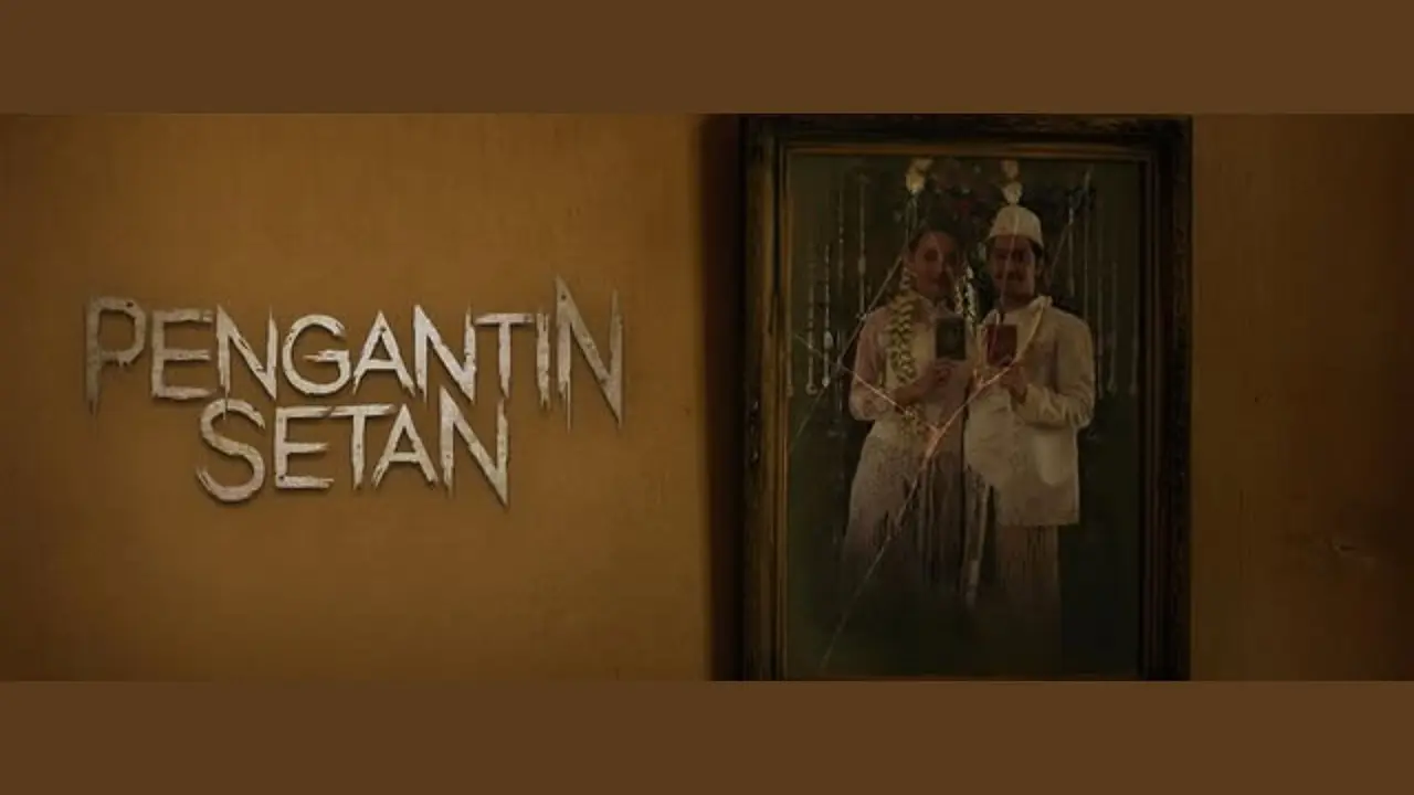 Sinopsis Film 'Pengantin Setan', Tayang Hari Ini di Bioskop Indonesia - Regional Liputan6.com