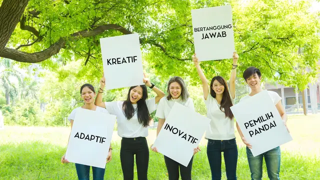 Anak Gen Z Mendominasi Demografi Indonesia, Apa Kontribusi Mereka untuk ...