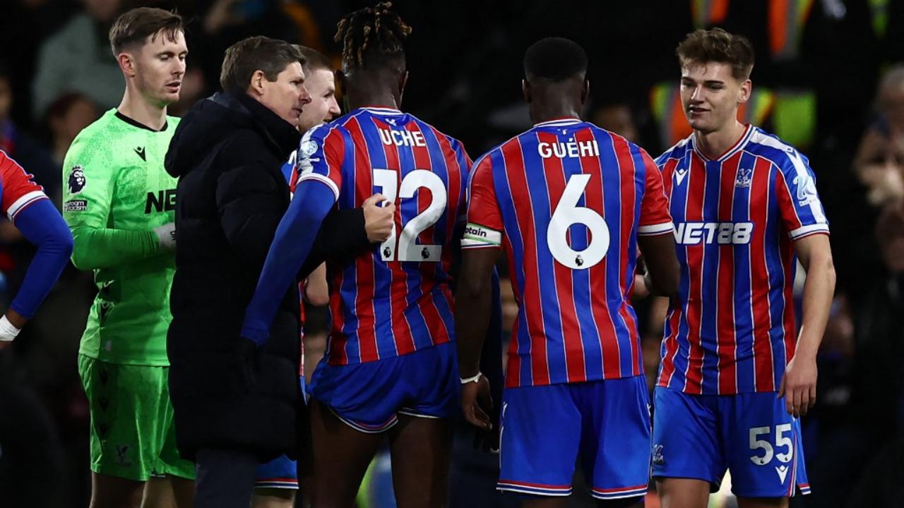 Ke Mana Oliver Glasner usai Antar Crystal Palace Cetak Sejarah di ...