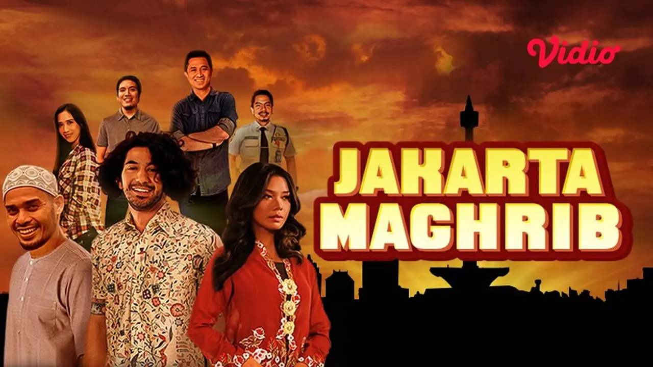 Sinopsis Jakarta Maghrib, Kumpulan Kisah Menjelang Malam - On Off ...