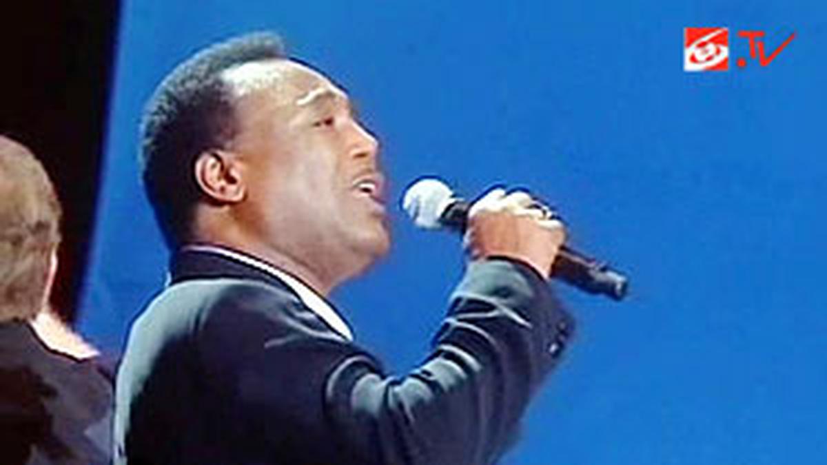 George Benson Si Jazz Master