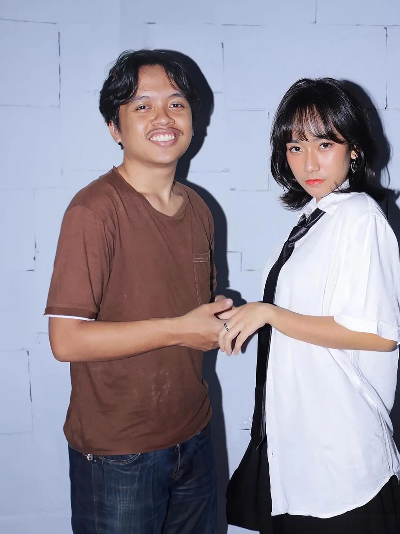 6 Editan Foto Cowok Bareng Zee dan Freya JKT48 Ini Halu Banget, Kocak - Hot Liputan6.com