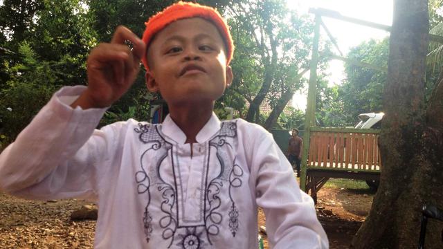 Sony Wakwaw dari Pemulung Jadi Jutawan