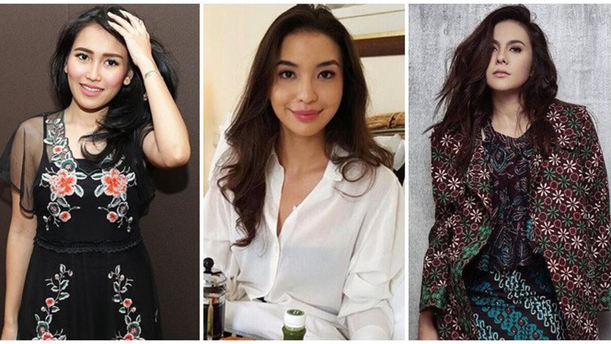 Ayu Ting Ting Dan 5 Artis Yang Menjanda Di Usia Muda Entertainment 2310