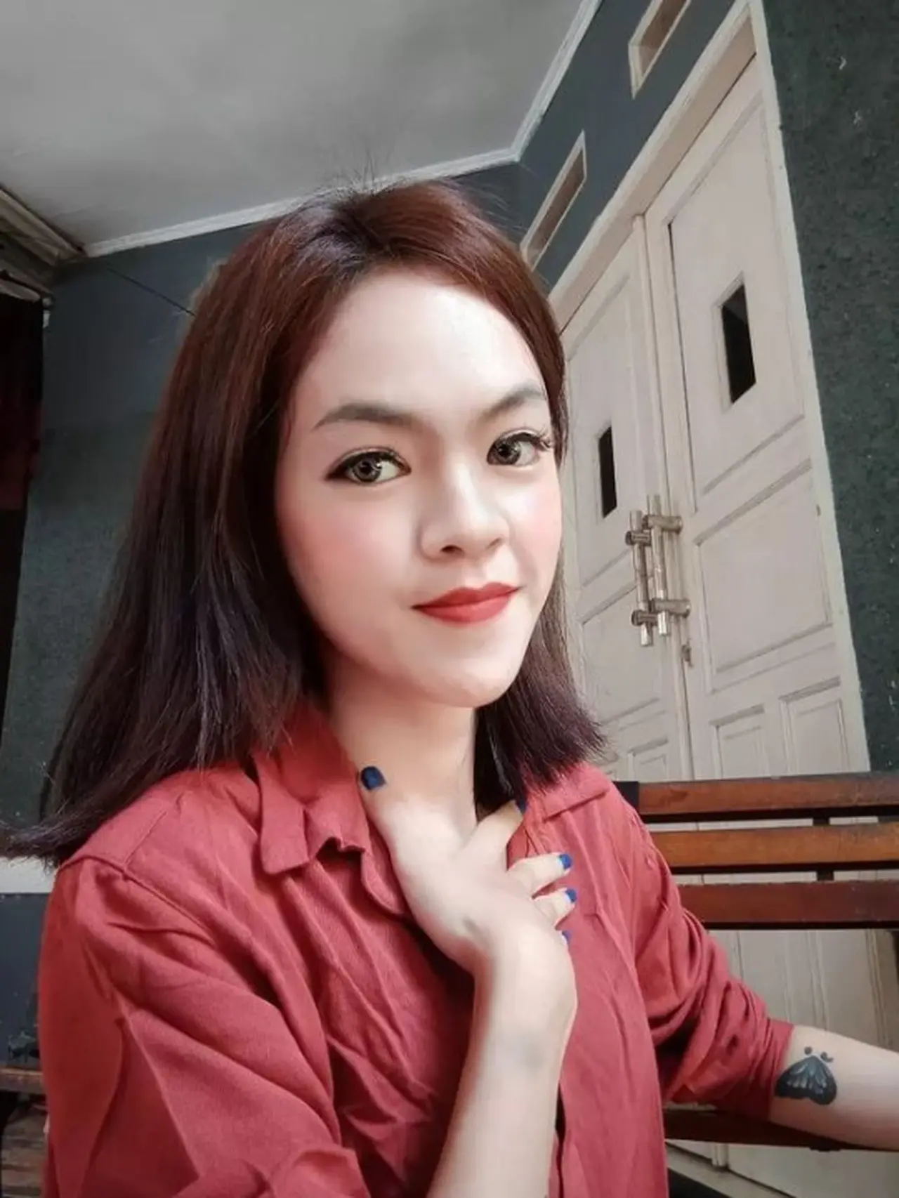 Potret Anyar Riri Febriana, Mantan Artis Cilik yang Ramai Disorot karena Kontroversi