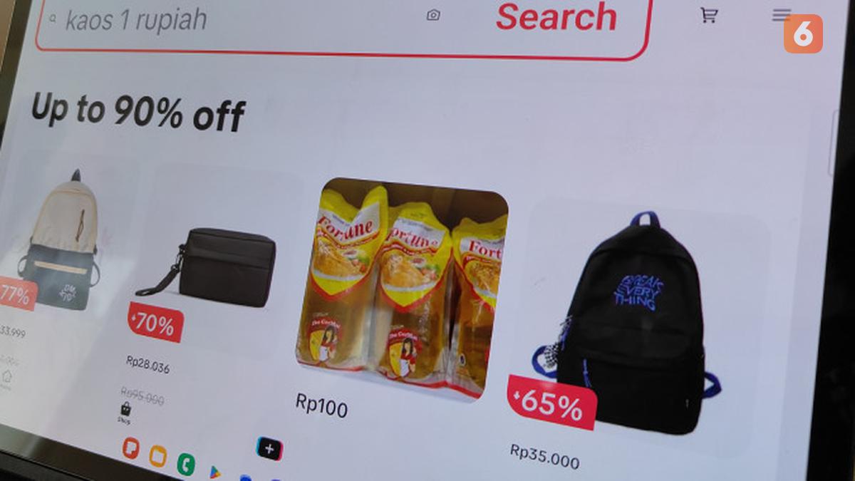 TikTok Shop Kembali Hadir di Indonesia Usai Gandeng Tokopedia - Tekno ...