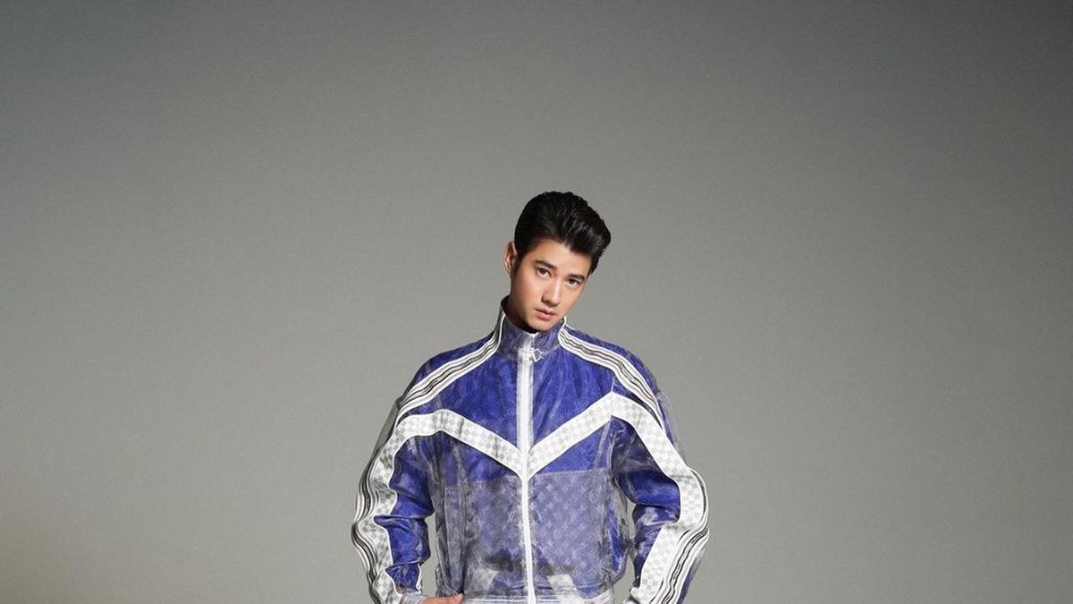 Bintang Pee Mak Mario Maurer Kini Berusia 33 Tahun, Ini 5 Potret ...