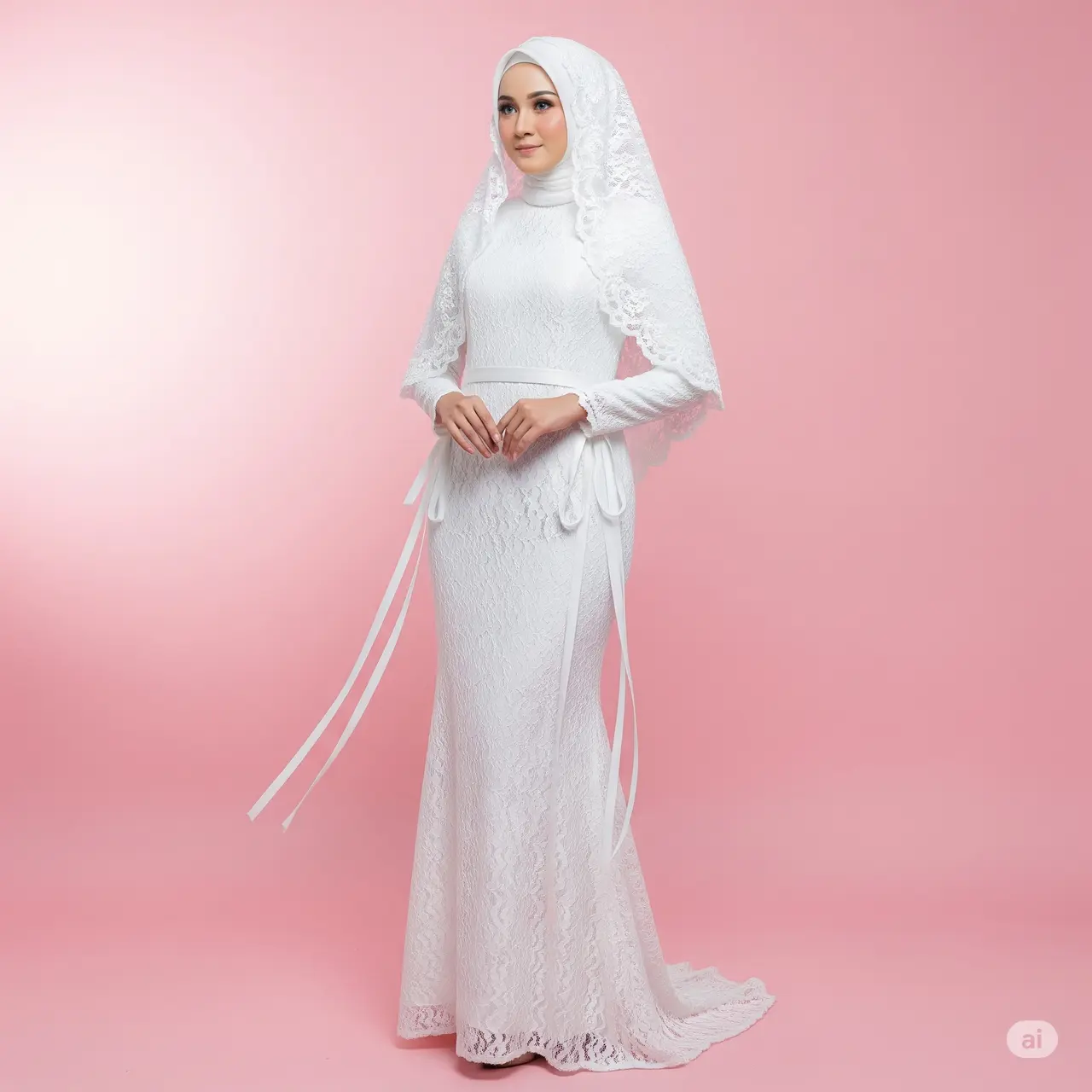 7 Model Baju Gamis Renda Terbaru 2025: Inspirasi Hijab dan Gaya Terkini ...