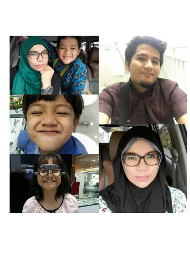 9 Potret Kesederhanaan Istri Personel Sheila On 7, Enggak Neko-Neko