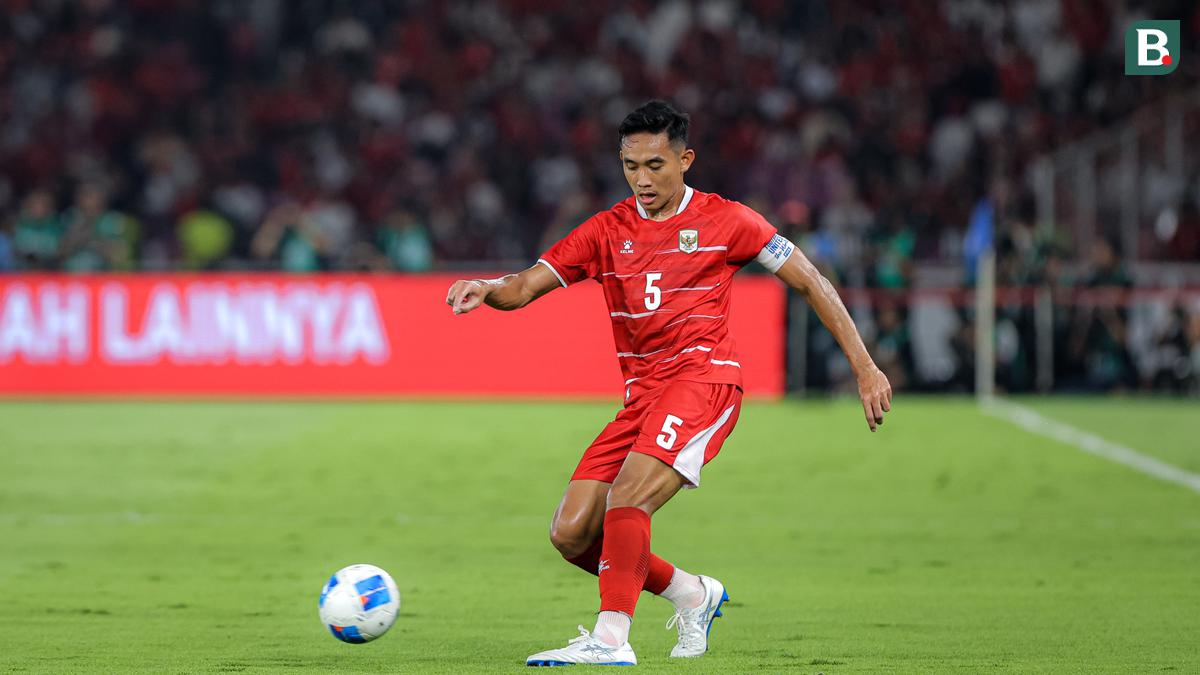 Sudah Lakoni 50 Pertandingan, Rizky Ridho Tambah Termotivasi Bermain ...