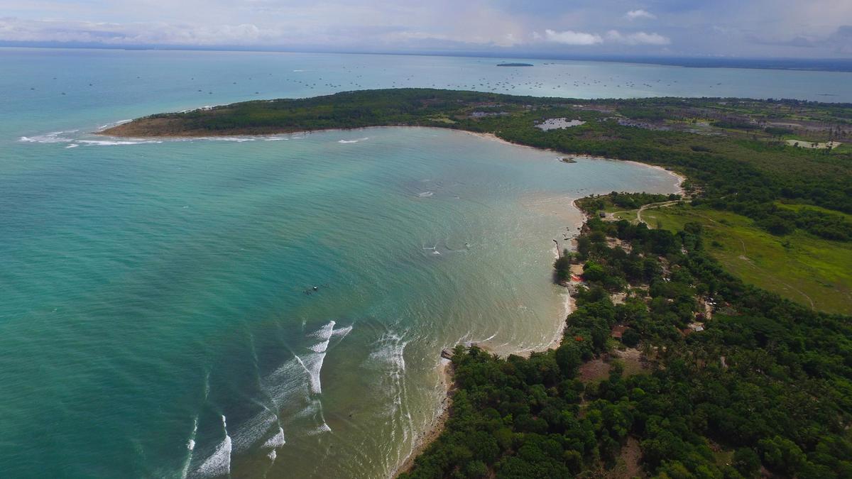 Pulihkan Pariwisata Banten, Proyek Pantai Tanjung Lesung Dikebut