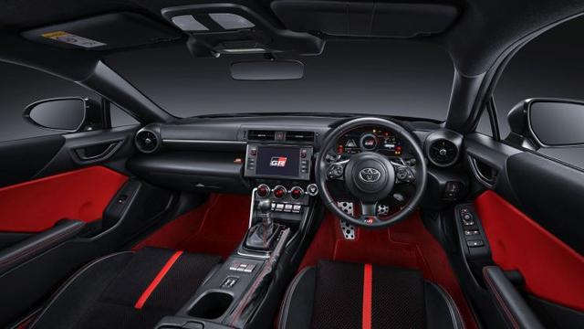 Toyota GR86 Terbaru Masuk Indonesia, Harga Rp 1 Miliaran