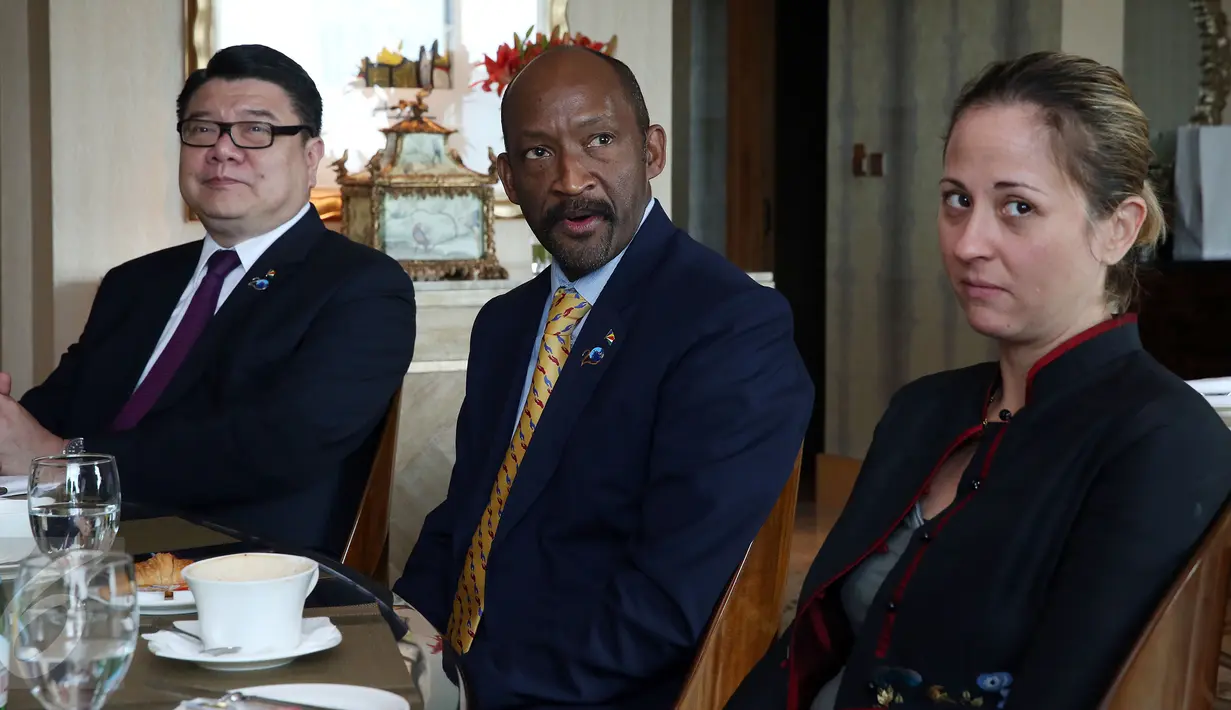 Republik Seychelles Tertarik Kerjasama Pariwisata di Indonesia - Foto ...