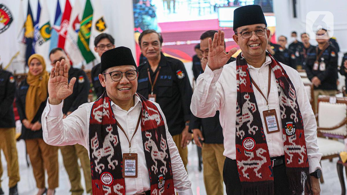Misi Anies-Cak Imin di Pilpres 2024: Tawarkan 8 Jalan Perubahan, Apa Saja? - Pemilu Liputan6.com