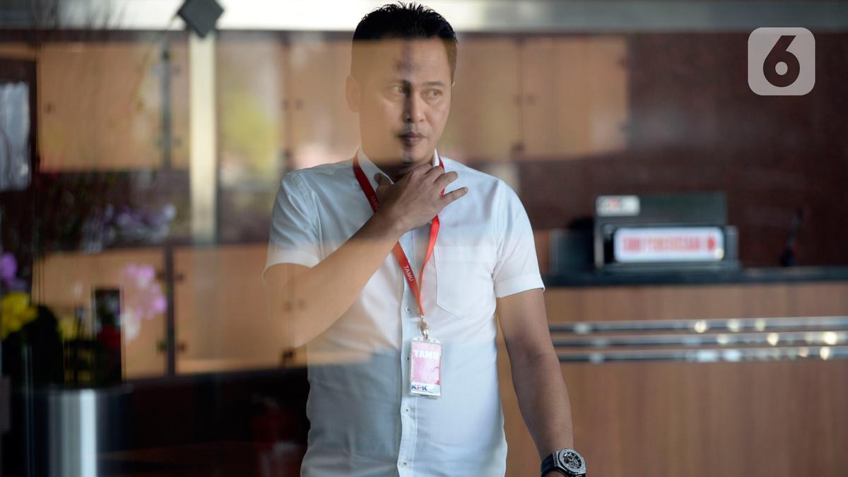 Hasto Sudah Diseret ke Persidangan, Ini Alasan KPK Belum Tahan Donny ...